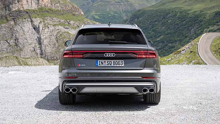 Audi SQ8 - informazioni tecniche, prezzo, allestimenti - AutoScout24