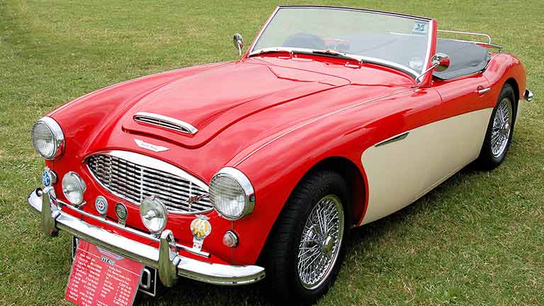 Compra Austin Healey su AutoScout24.it