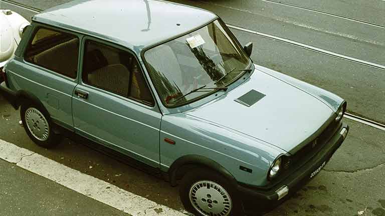 Compra Autobianchi A112 su AutoScout24