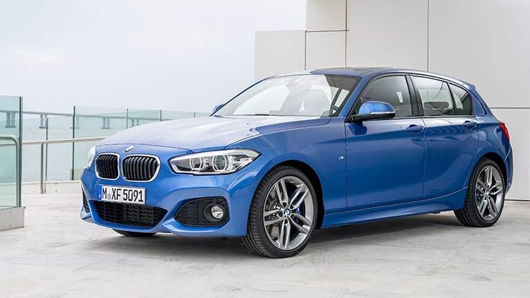 Compra BMW 114 su AutoScout24.it