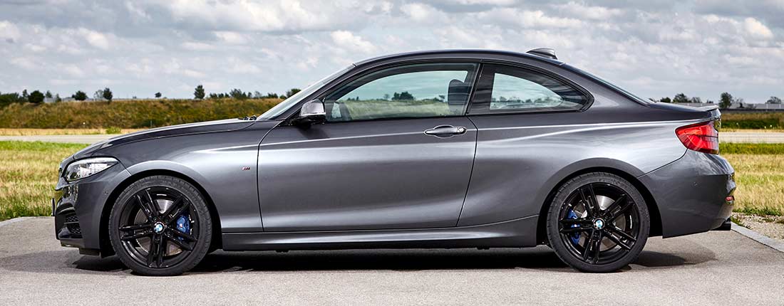 BMW 230 - compro o vendi auto usate o nuove - AutoScout24