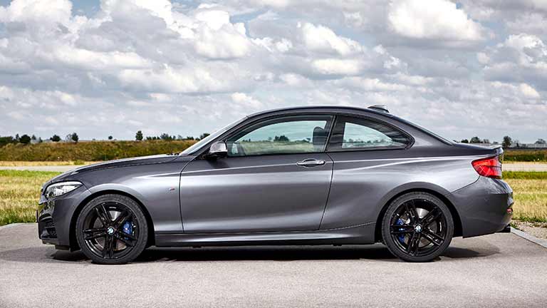 BMW 235 - informazioni tecniche, prezzo, allestimenti - AutoScout24