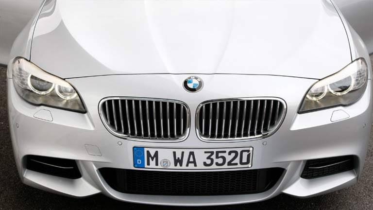 BMW M550 - compro o vendi auto usate o nuove - AutoScout24