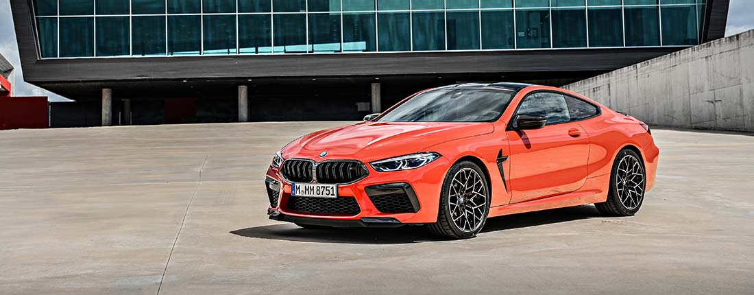 BMW M8: dimensioni, interni, motori, prezzi e concorrenti - AutoScout24