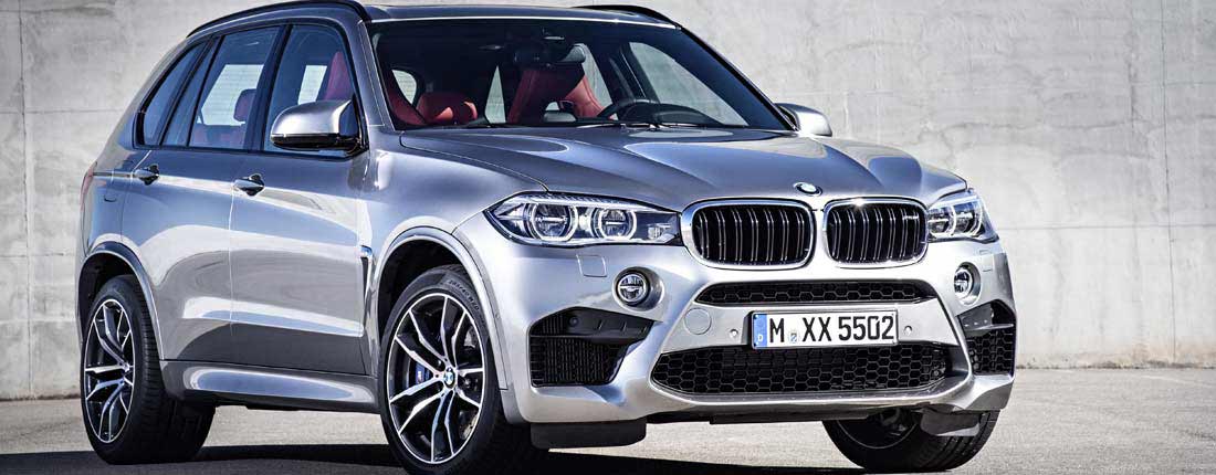BMW Serie X - informazioni tecniche, prezzo, allestimenti - AutoScout24