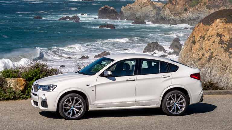 Compra BMW X4 su AutoScout24.it