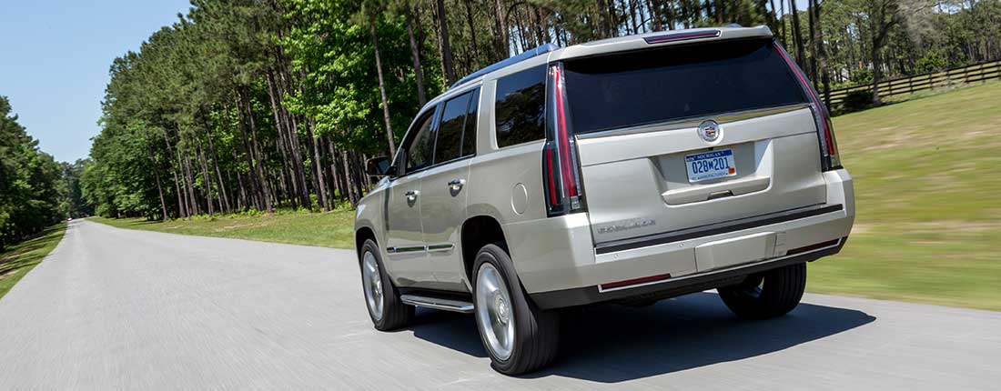 Cadillac Escalade - informazioni tecniche, prezzo, allestimenti ...
