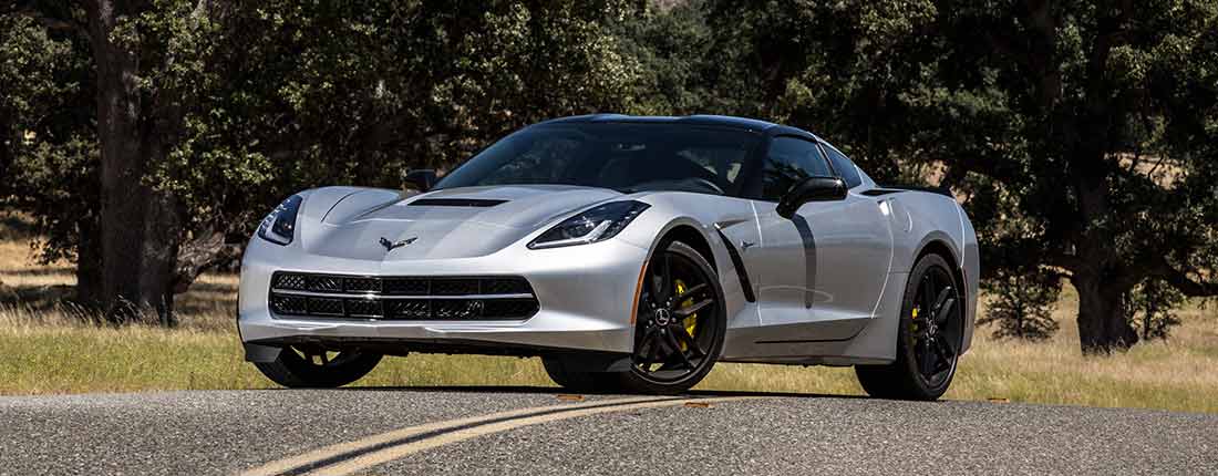 Chevrolet Corvette - informazioni tecniche, prezzo, allestimenti ...