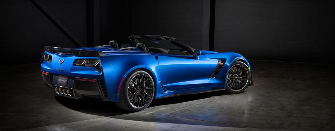 Chevrolet Corvette - informazioni tecniche, prezzo, allestimenti ...