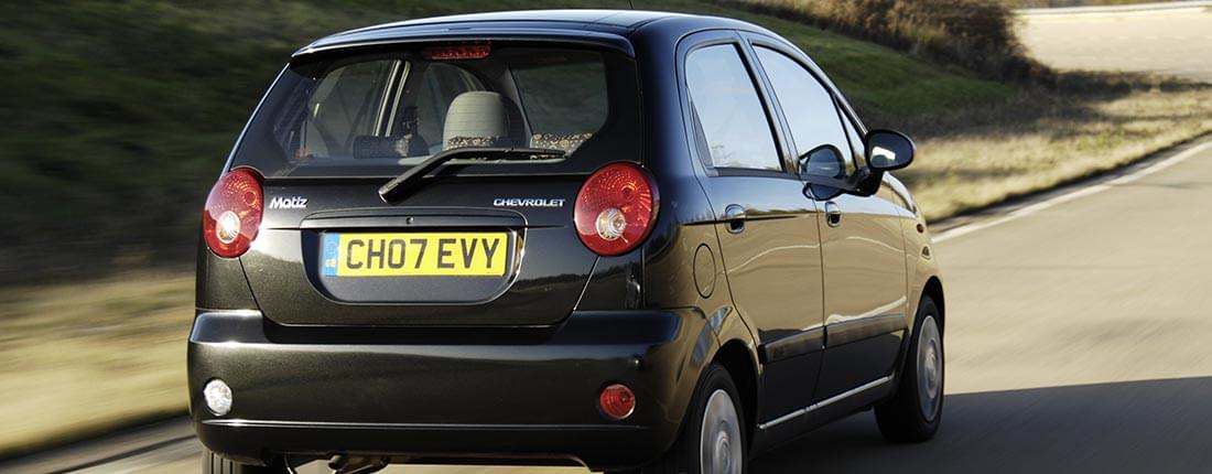Chevrolet Matiz - informazioni tecniche, prezzo, allestimenti - AutoScout24