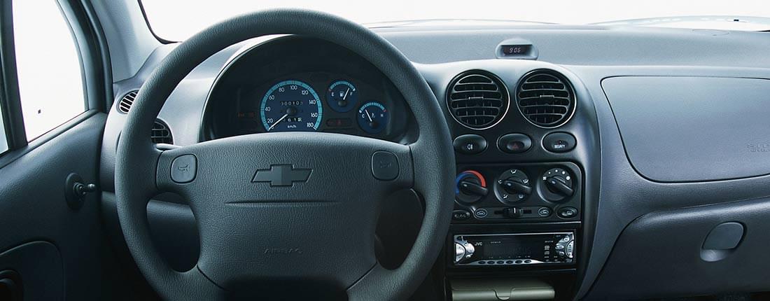 Chevrolet Matiz - informazioni tecniche, prezzo, allestimenti - AutoScout24