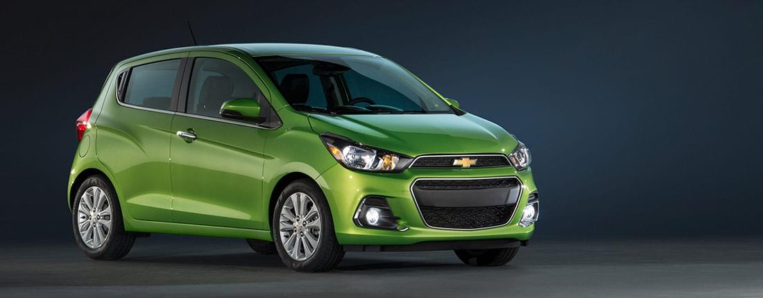 Chevrolet Spark - informazioni tecniche, prezzo, allestimenti - AutoScout24