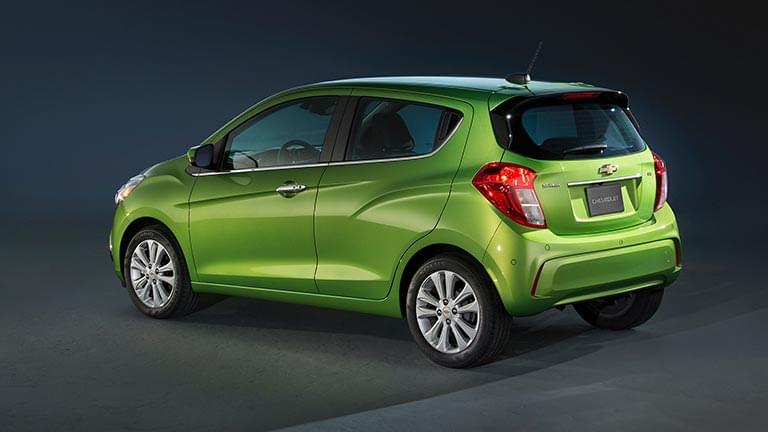 Chevrolet Spark - informazioni tecniche, prezzo, allestimenti - AutoScout24