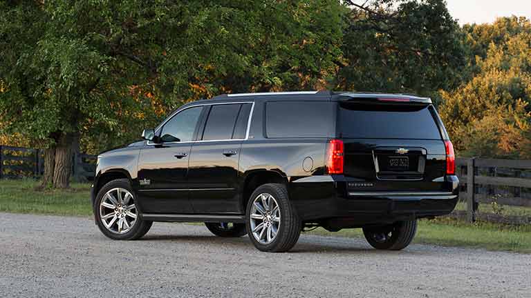 Compra Chevrolet Suburban su AutoScout24.it