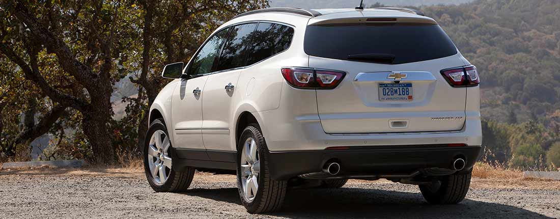 Compra Chevrolet Traverse su AutoScout24.it