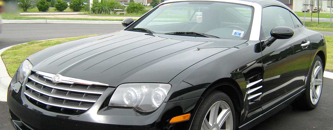 Chrysler Crossfire - informazioni tecniche, prezzo, allestimenti ...