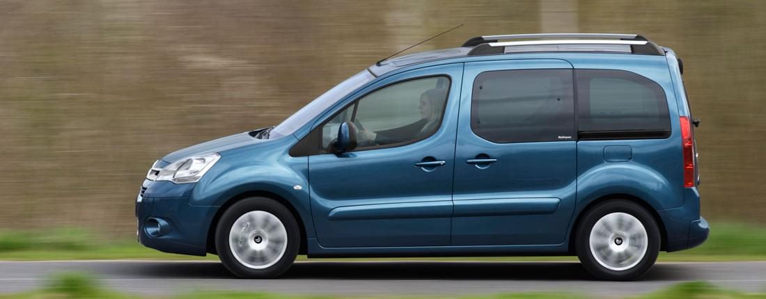 Citroen Berlingo - informazioni tecniche, prezzo, allestimenti ...