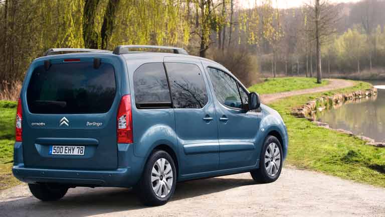 Citroen Berlingo - informazioni tecniche, prezzo, allestimenti ...