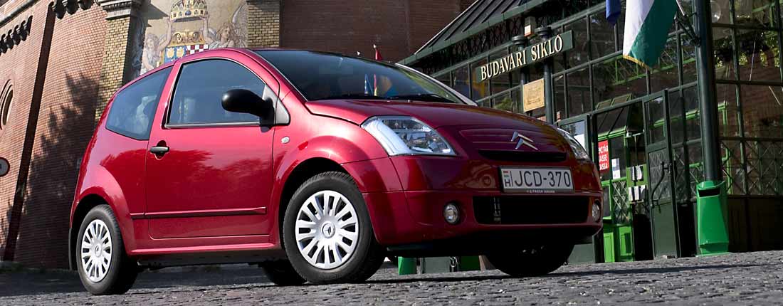 Citroen C2 - informazioni tecniche, prezzo, allestimenti - AutoScout24