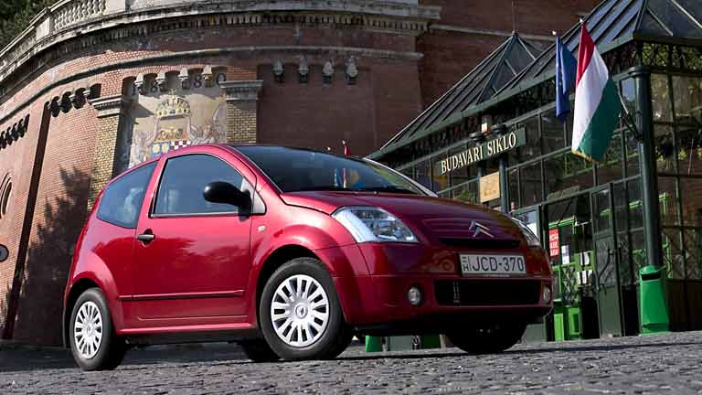 Citroen C2 - informazioni tecniche, prezzo, allestimenti - AutoScout24