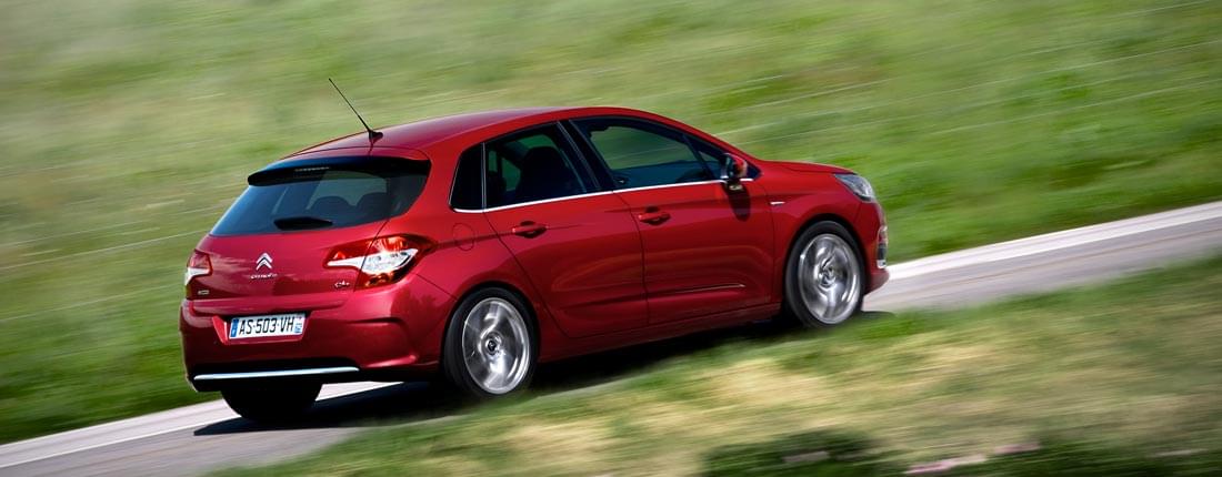 Citroen C4: dimensioni, interni, motori, prezzi e concorrenti - AutoScout24