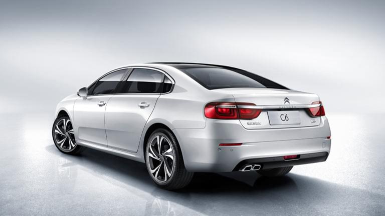 Citroen C6 - informazioni tecniche, prezzo, allestimenti - AutoScout24