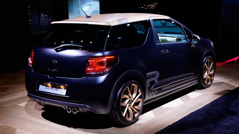 Citroen DS3 - informazioni tecniche, prezzo, allestimenti - AutoScout24