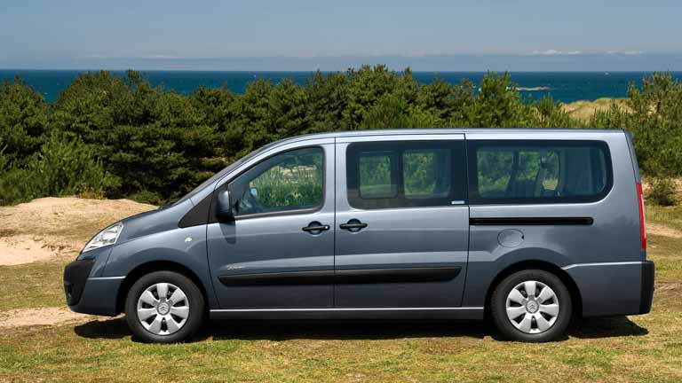 Citroen Jumpy - informazioni tecniche, prezzo, allestimenti - AutoScout24