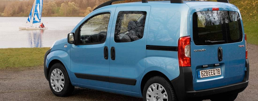 Compra Citroen Nemo su AutoScout24.it