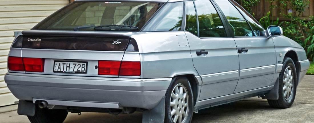 Citroen XM - informazioni tecniche, prezzo, allestimenti - AutoScout24