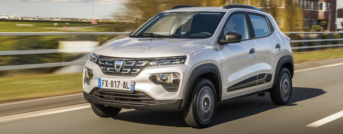 Dacia Spring: dimensioni, interni, motori, prezzi e concorrenti ...