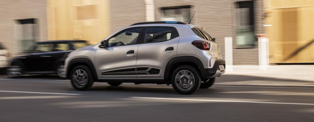 Dacia Spring: dimensioni, interni, motori, prezzi e concorrenti ...