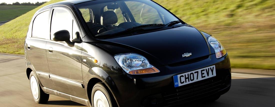Compra Daewoo Matiz su AutoScout24.it
