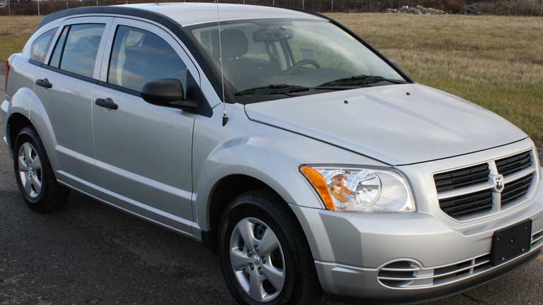Dodge Caliber - informazioni tecniche, prezzo, allestimenti - AutoScout24