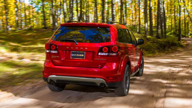 Dodge Journey - informazioni tecniche, prezzo, allestimenti - AutoScout24