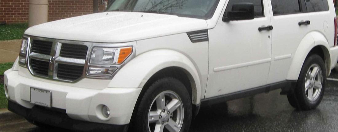 Dodge Nitro - informazioni tecniche, prezzo, allestimenti - AutoScout24