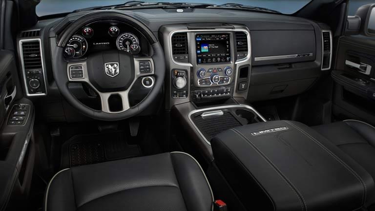 Dodge Ram - informazioni tecniche, prezzo, allestimenti - AutoScout24