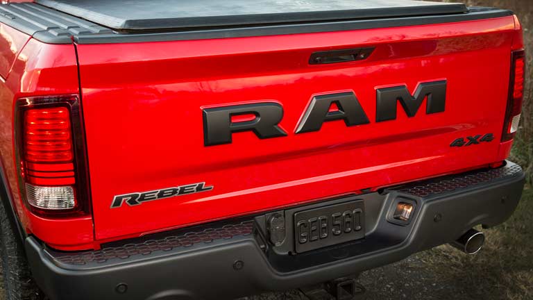Dodge Ram - informazioni tecniche, prezzo, allestimenti - AutoScout24