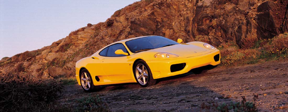 Ferrari 360 - informazioni tecniche, prezzo, allestimenti - AutoScout24