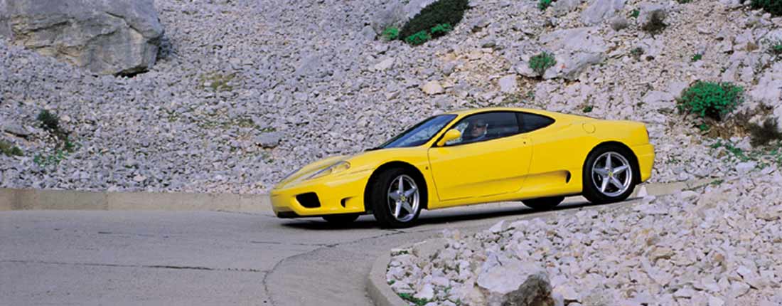 Ferrari 360 - informazioni tecniche, prezzo, allestimenti - AutoScout24