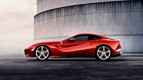 Compra Ferrari 812 Superfast su AutoScout24.it