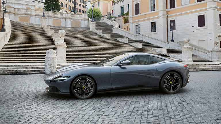 Ferrari Roma - informazioni tecniche, prezzo, allestimenti - AutoScout24