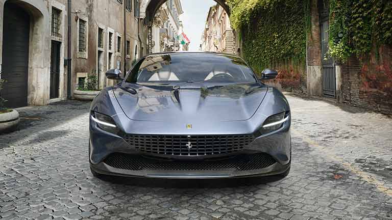 Ferrari Roma - informazioni tecniche, prezzo, allestimenti - AutoScout24