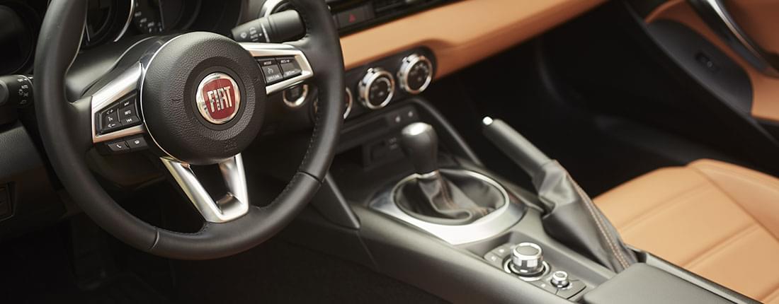 Fiat 124 Spider - informazioni tecniche, prezzo, allestimenti - AutoScout24