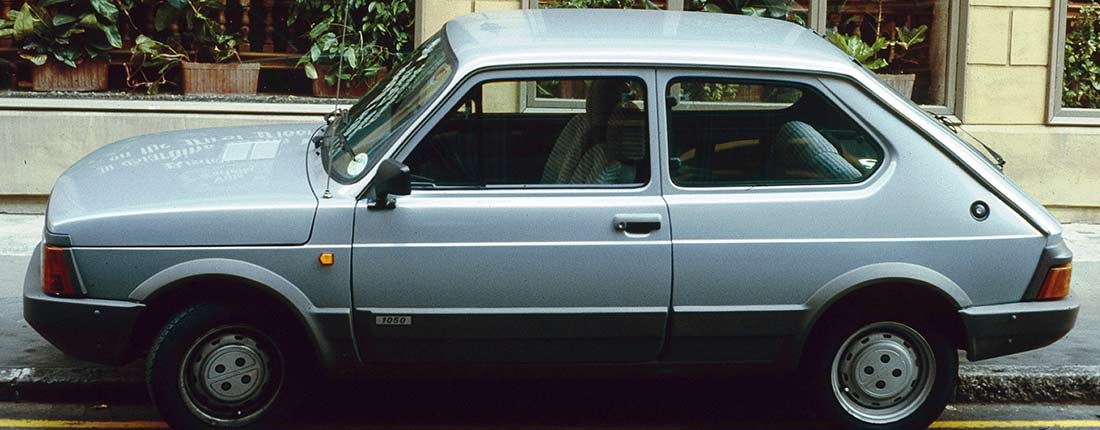 Compra Fiat 127 su AutoScout24.it