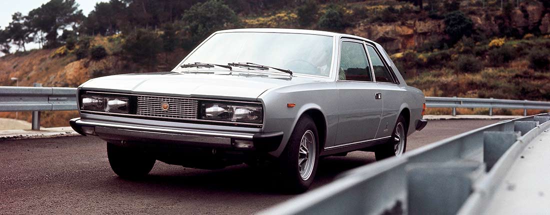 Compra Fiat Fiat 130 su AutoScout24.it