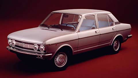 Compra Fiat 124 Coupe su AutoScout24.it