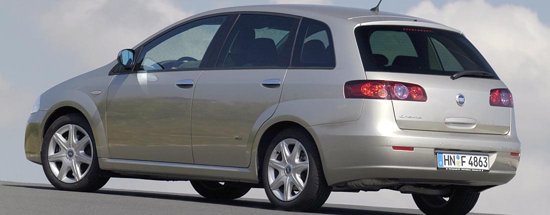 Fiat Croma - informazioni tecniche, prezzo, allestimenti - AutoScout24