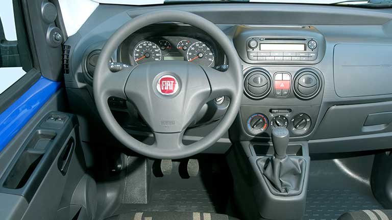 Fiat Fiorino - informazioni tecniche, prezzo, allestimenti - AutoScout24
