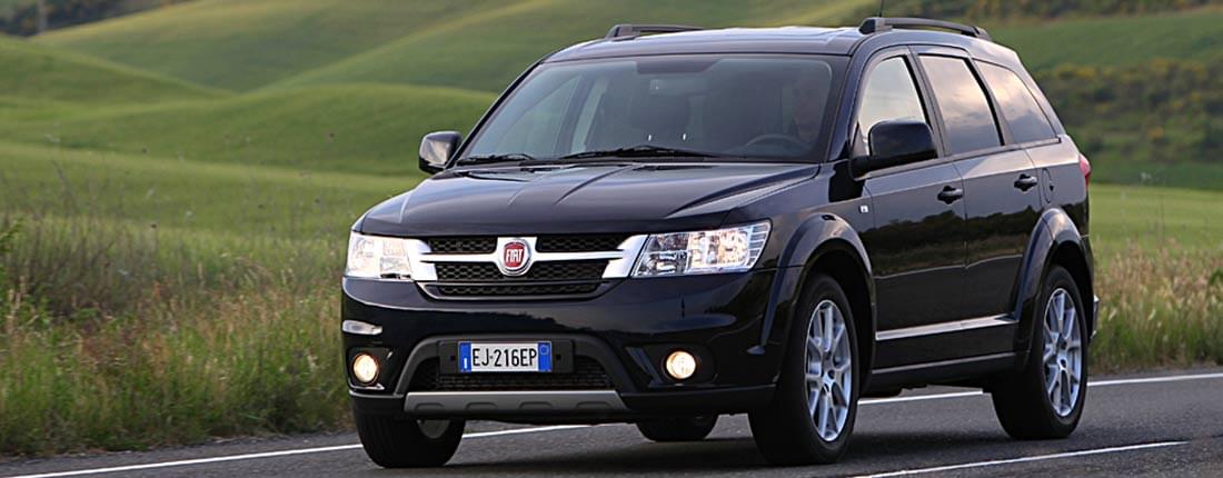 Fiat Freemont - informazioni tecniche, prezzo, allestimenti - AutoScout24